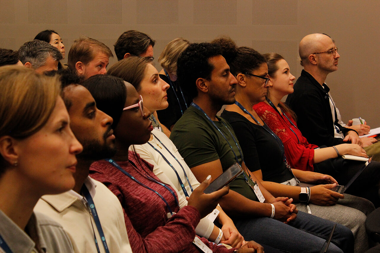 Registration - #GIJC25 Global Investigative Journalism Conference 2025